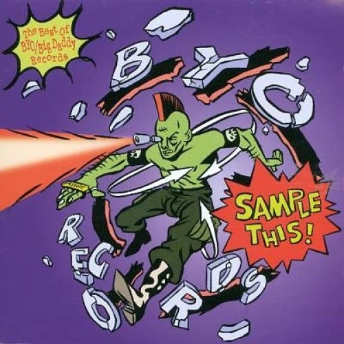 SAMPLE THIS! [BETTER Youth Organization] by Various Artists [CD] £8.39 ...