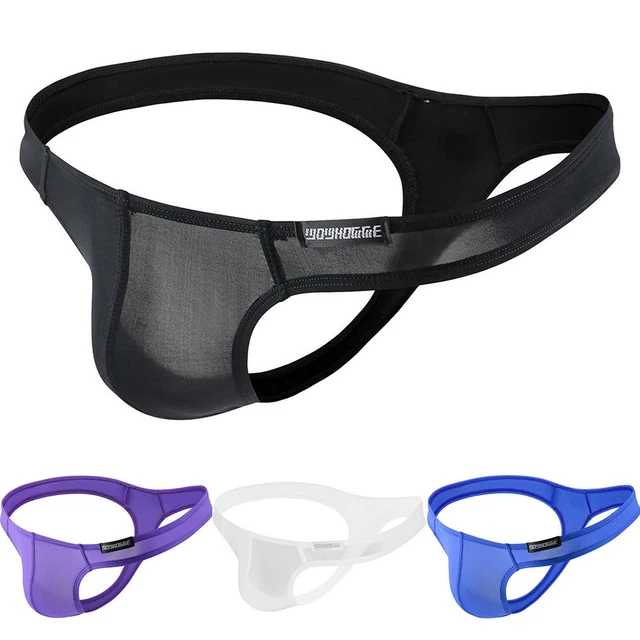 CONFORTABLE CULOTTE HOMME travesti bout de chameau gaff string sous ...