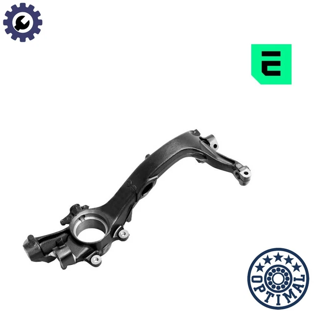 STEERING KNUCKLE WHEEL Suspension Kn-100091-02-R For Skoda Vw Azm 2 ...