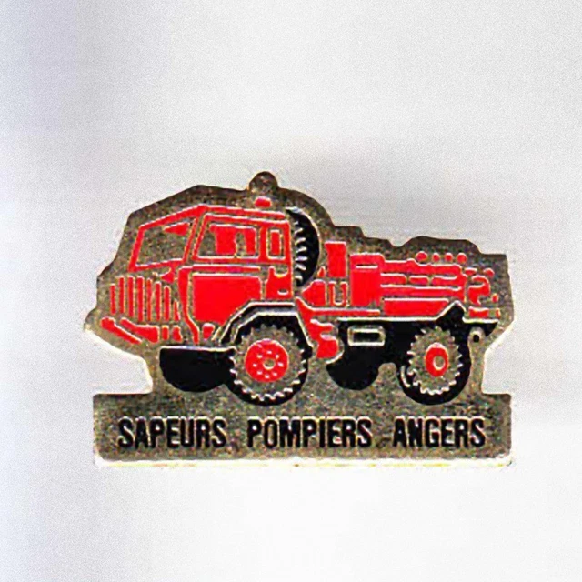 RARE PINS PIN'S .. Pompier Fire Camion Truck Angers 49 ~Al EUR 4,99 ... RARE PINS PIN'S .. Pompier Fire Camion Truck Angers 49 ~Al EUR 4,99 ...