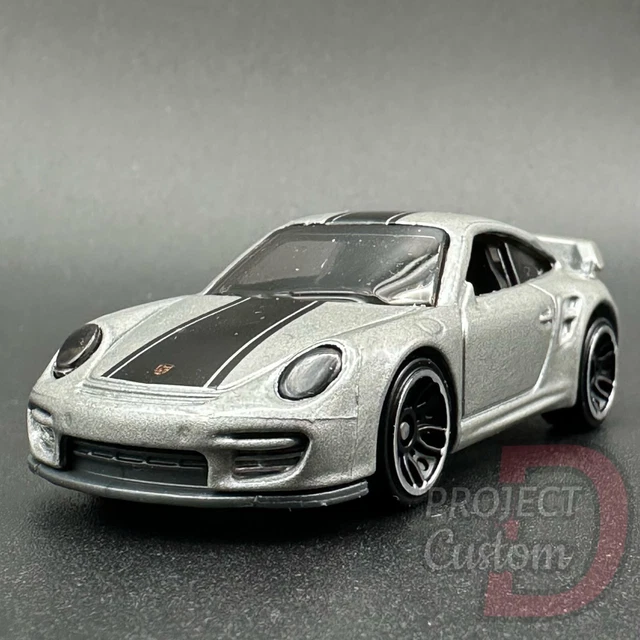 HOT WHEELS PORSCHE 911 GT2 Silver 2023 Multipack Exclusive New £4.50 ...