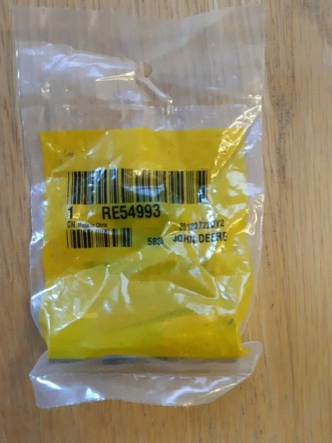 JOHN DEERE RE54993 Anode EUR 5,84 - PicClick FR