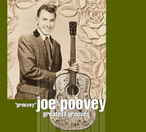 &GROOVEY& JOE POOVEY Greatest Grooves (CD) Album EUR 18,95 - PicClick FR