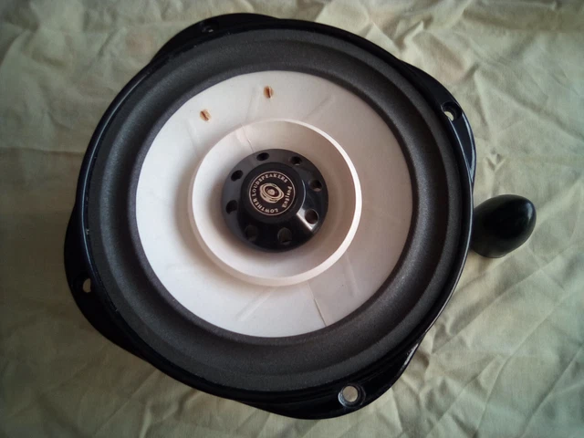 EX2 LOWTHER FULL Range speaker drive units (PAIR) £500.00 - PicClick UK