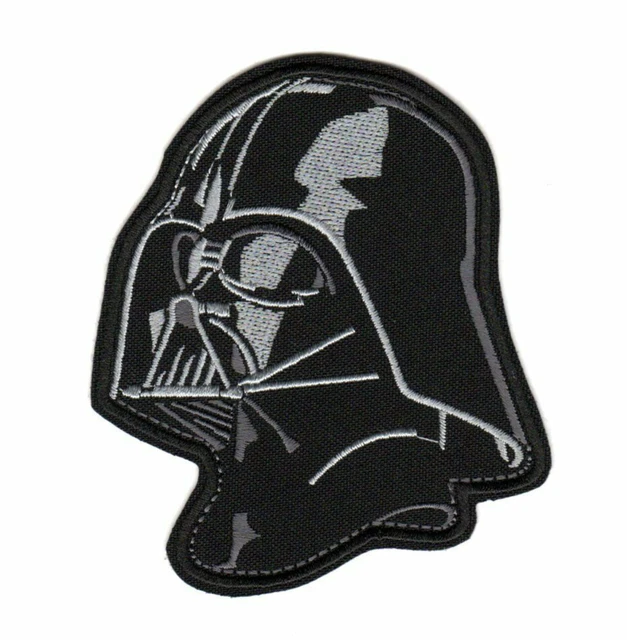 DARTH VADER PATCH | Anakin Skywalker American Star Wars The Chosen One ...