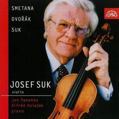 SMETANA; DVORAK & Suk - Violin - Josef Suk And Jan Panenka £4.73 ...