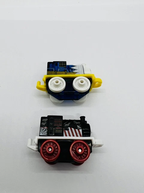 THOMAS THE TANK Engine & Friends Minis Porter 2 Train Lot 1” £8.55 ...