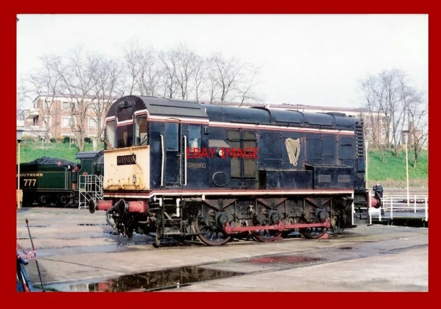 PHOTO BR Class 08 Shunter Loco No 08Xxx Unicorn Guinness £1.65 ...