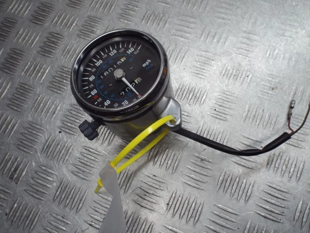 KAWASAKI ZL600 ZL 600 Eliminator Clock Speedo Speedometer Dial EUR 90 ...