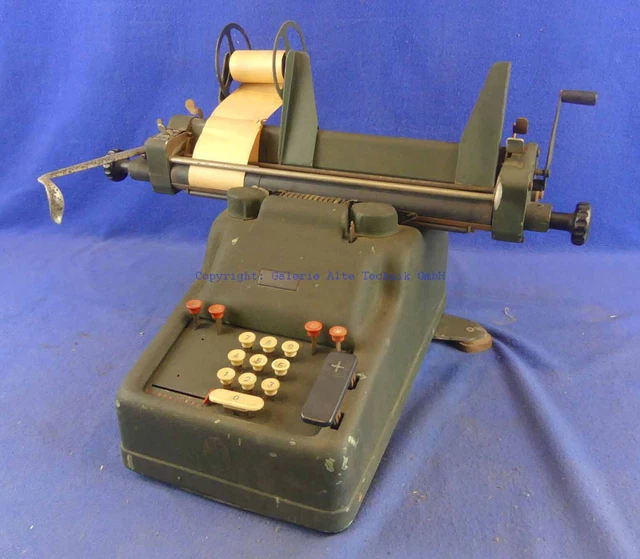 ADDO RECHENMASCHINE CALCULATOR - X 5000 - Saml. Rotterdam - 2037 EUR 12 ...