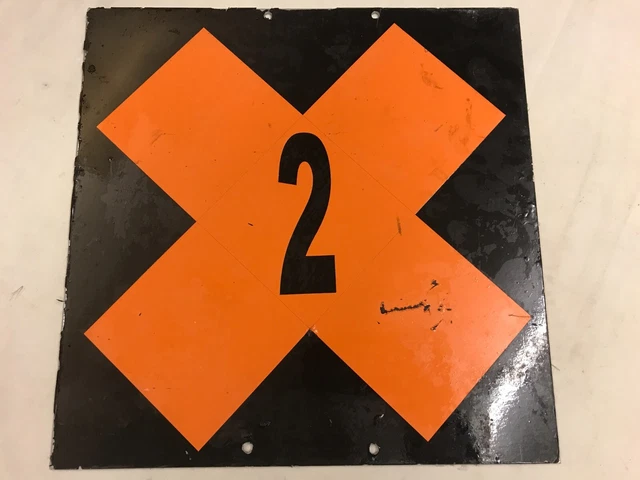 MILITARY FIRE DIVISION Symbols - Explosive Fire Warning Military ...