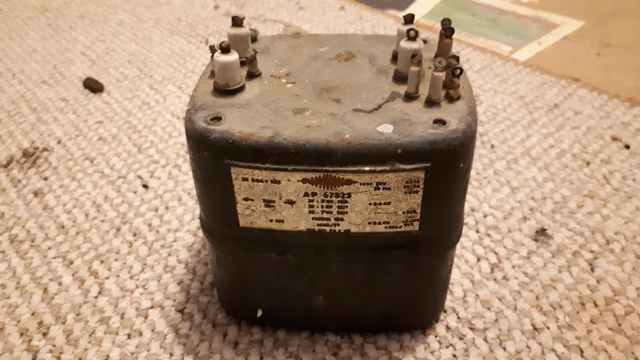 PARMEKO 6000/71 - High Voltage Transformer - Neptune Series £40.00 ...