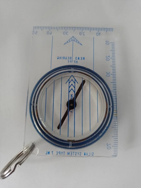 SILVA SYSTEM TYPE 7 NL Compass - (AA665684-262) $17.37 - PicClick CA