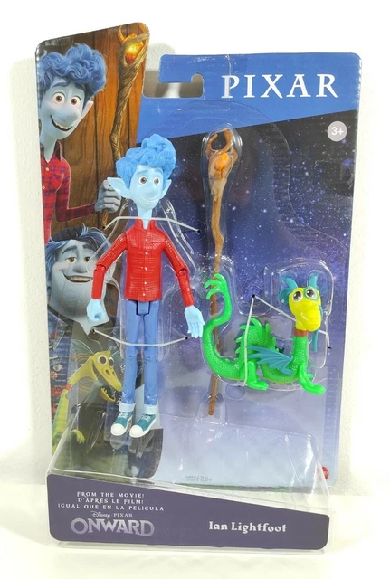 Disney Pixar Onward Ian Lightfoot Figure Gmm15 Official Action Figure