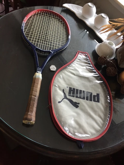 PUMA BORIS BECKER Super Tennisschläger PCS Racket L2 Graphite 50/50 ...