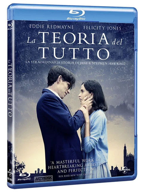 806660 3335119 BLU-RAY Teoria Del Tutto (La) EUR 6,45 - PicClick FR