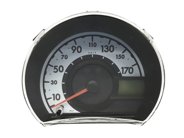 TACHO KOMBIINSTRUMENT AYGO 107 C1 83800-0H011-A Toyota PSA 52798 EUR 44 ...
