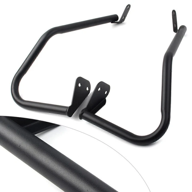 TUBULAR ENGINE GUARDS Crash Bars Frame Protection For HONDA CRF250L ...