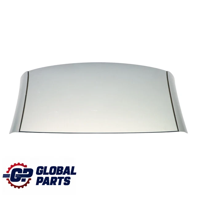 MERCEDES SLK R172 Front Hardtop Folding Roof Cover Iridium Silver - 775 ...