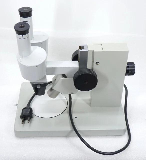WILL WETZLAR STEREOMIKROSKOP Stereolupe Stemi Vergr 40x 20x 64x Als will-wetzlar-stereomikroskop-stereolupe-stemi-vergr-40x-20x-64x-als