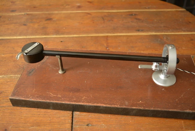 LEAK MOVING COIL pickup, Tonearm "Dynamic", Mk 1 Circa 1949 , London ...