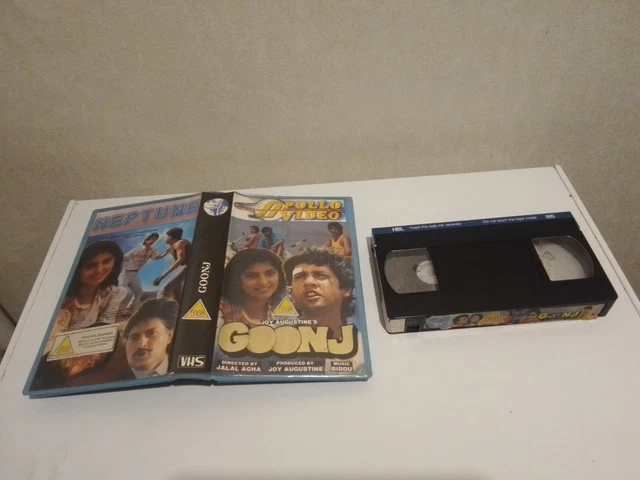 GOONJ BOLLYWOOD MOVIE JUHI CHAWLA £16.31 - PicClick UK