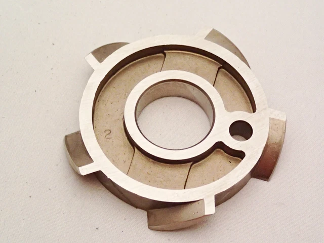 HYDROMATIC PUMP AXIAL cutter for HPG/HPGX200 submersible grinder pump £ ...