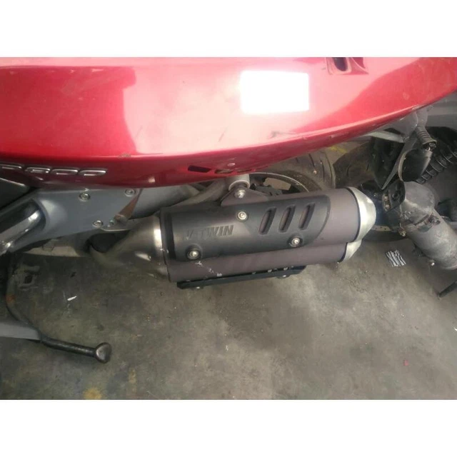 MOTORE NON PROVATO (Senza Accessori) Per Piaggio (Vespa) Gp800 (06-13 ...