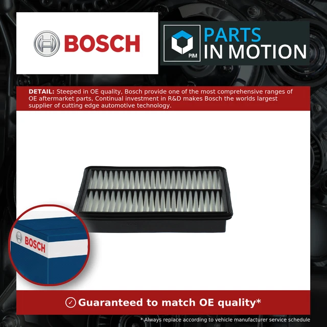 AIR FILTER FITS MAZDA CX5 KF 2.0 2011 on Bosch PE071313DA PEAR133A0 ...