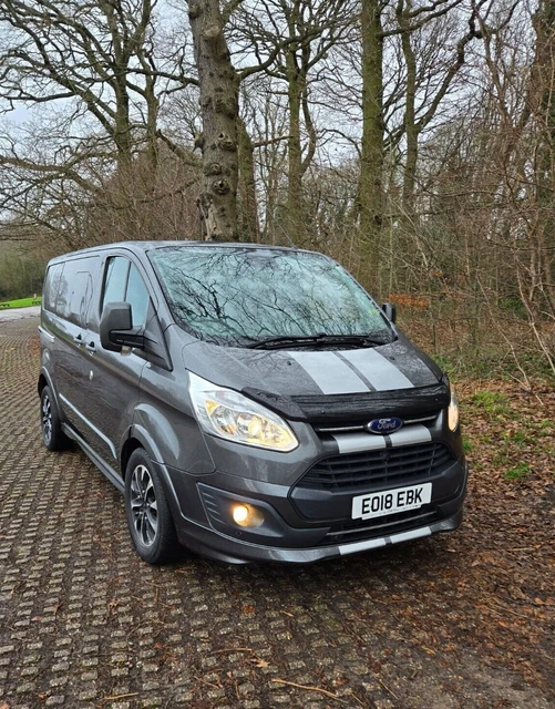 2018 FORD TRANSIT Custom Sport Campervan Conversion £14,999.00 ...