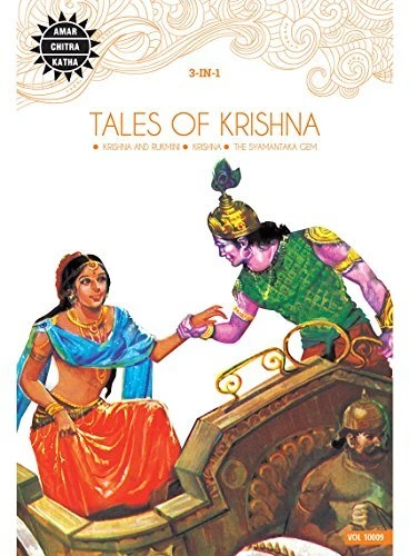 TALES OF KRISHNA, Anant Pai £7.99 - PicClick UK