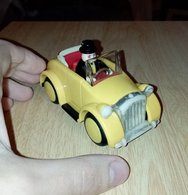 THOMAS THE TANK Engine The Fat Controller Toy Car Golden Bear Gullane ...