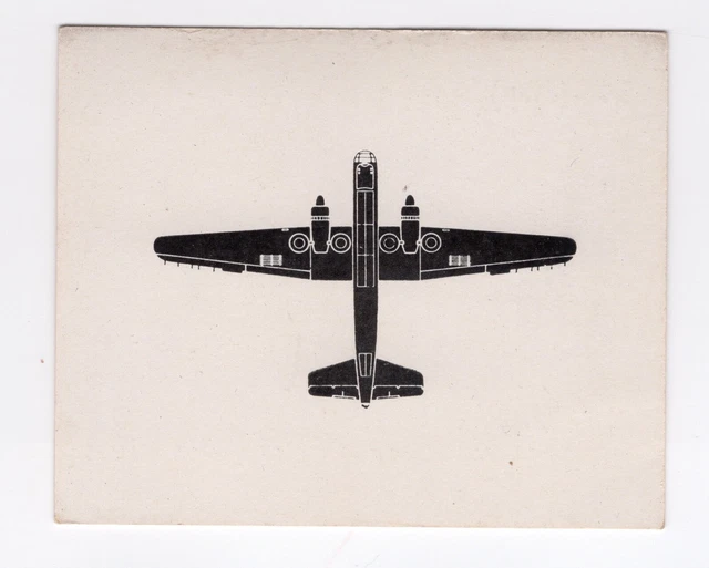 MILITARY AVIATION CARD. Airplane Profiles. Heinkel He 177. EUR 2,95 ...