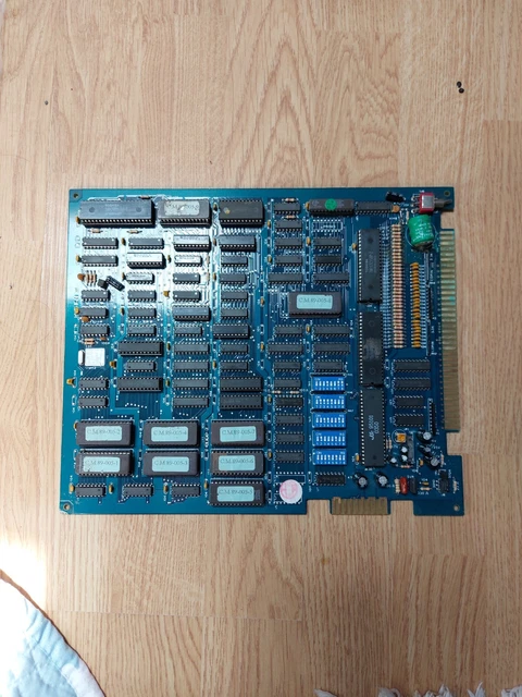 SCHEDA JAMMA PCB Originale EUR 60,00 - PicClick IT
