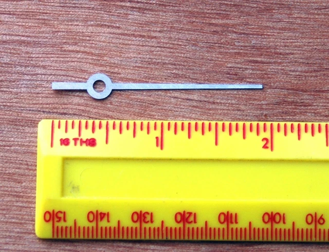 SMITHS CHRONOMETRIC SPEEDOMETER/TACHOMETER pointer (needle) £2.75 ...