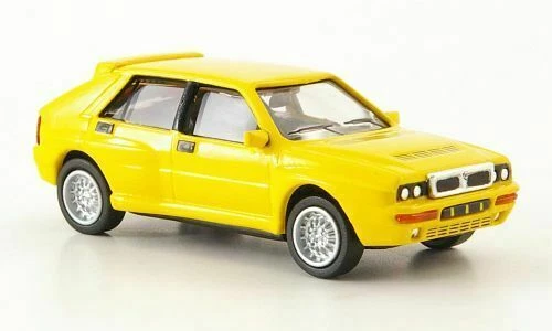 38413 RICKO HO Lance Delta Integrale Evo Couleur Jaune Échelle 1:87 EUR ...