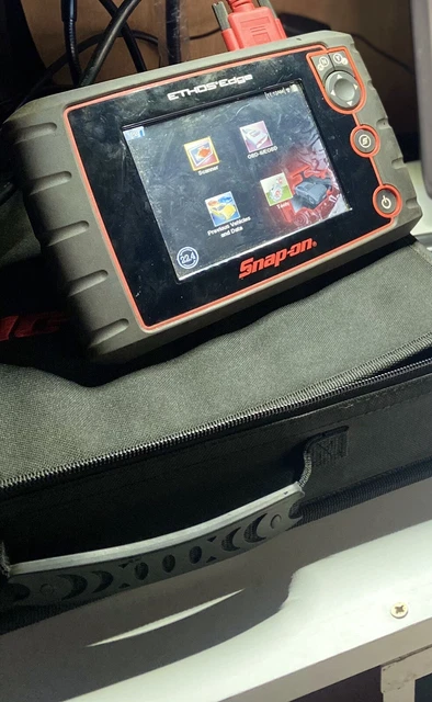 SNAP ON ETHOS Edge diagnostic scanner £510.00 - PicClick UK