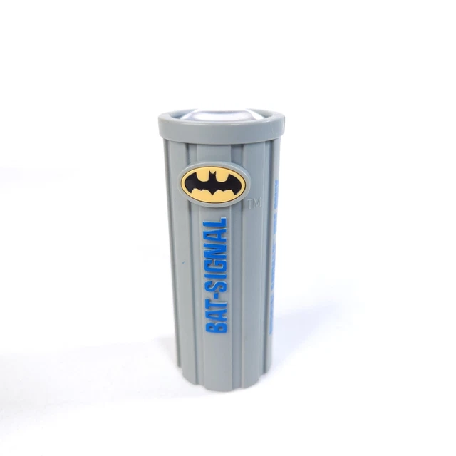 VINTAGE 1997 TACO Bell Batman Bat Signal Light Toy Flashlight DC Comics ...