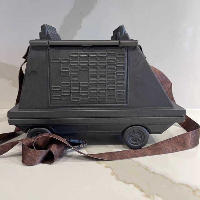 DISNEY PARKS DISNEYLAND Star Wars Galaxy's Edge MSE-6 Mouse Droid ...