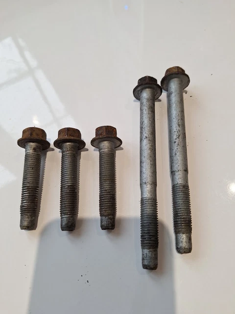 MINI R53 COOPER S Rear Subframe Bolts R50 R52 £18.00 - PicClick UK