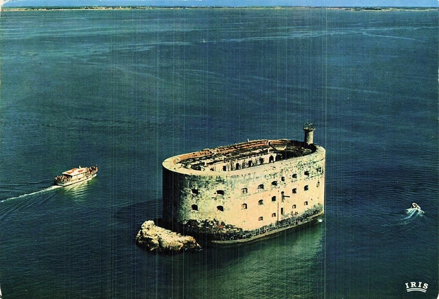 17 ILE D Oleron Le Fort Boyard EUR 5,90 - PicClick FR