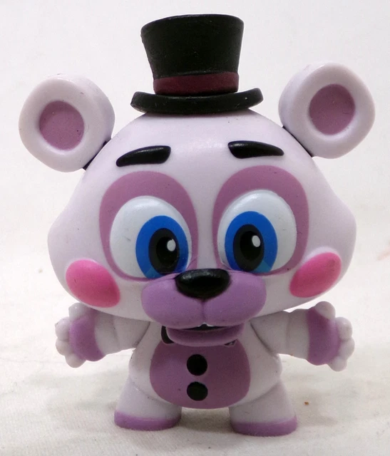 FUNKO FIVE NIGHTS At Freddy's Mystery Minis Pizzeria Simulator Helpy ...