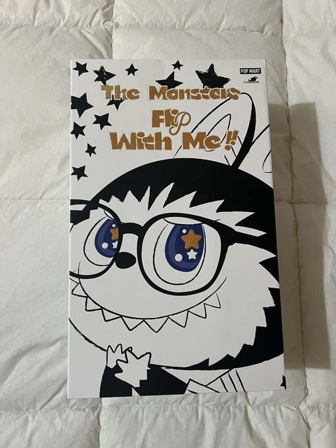 POPMART LABUBU THE Monsters Flip With Me Sealed £100.00 - PicClick UK