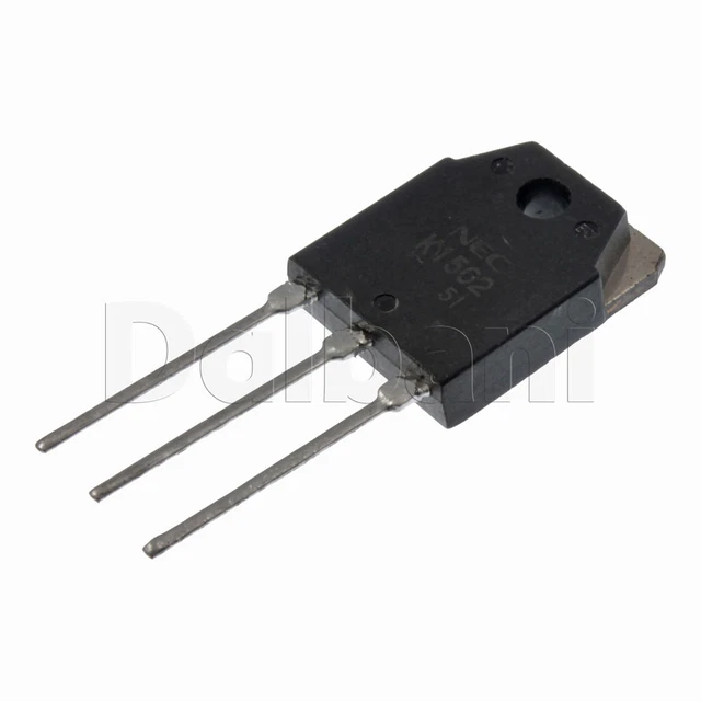 2SK1502 ORIGINAL NEC Power Field-Effect Transistor 7A 900V 2ohms NPN Si ...