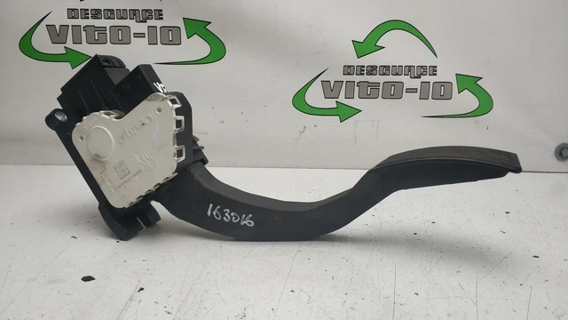 B720 POTENCIOMETRO PEDAL FIAT DUCATO AUTOBÚS 2014 EUR 78,37 - PicClick FR