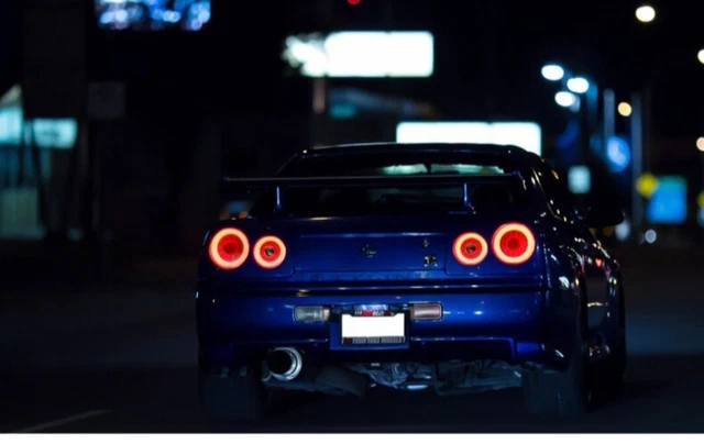 Nissan Skyline R34 Coupe FOR SALE! - PicClick