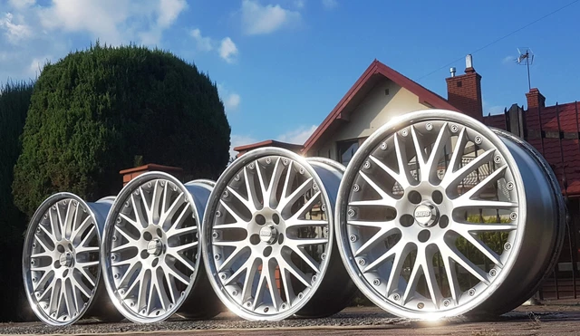 BBS 20 INCH Speedline RS CUSTOM 8,5Jx20 ET33 Audi A5 A6 5x112 BMW G30 ...