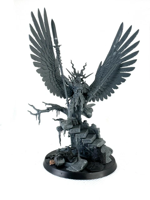YNDRASTA LA LANCE CÉLESTE Stormcast Eternals Warhammer Age of Sigmar ...