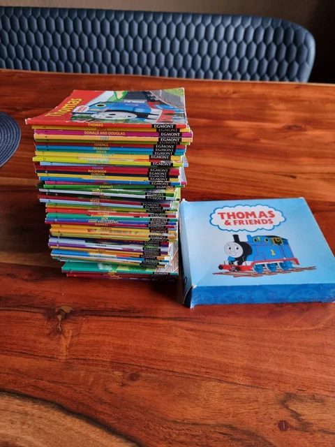 THOMAS THE TANK Engine book bundle £5.00 - PicClick UK
