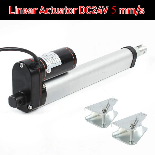 DC 24V LINEARANTRIEB Linearmotor Verstellantrieb Hub Linear Actuator ...